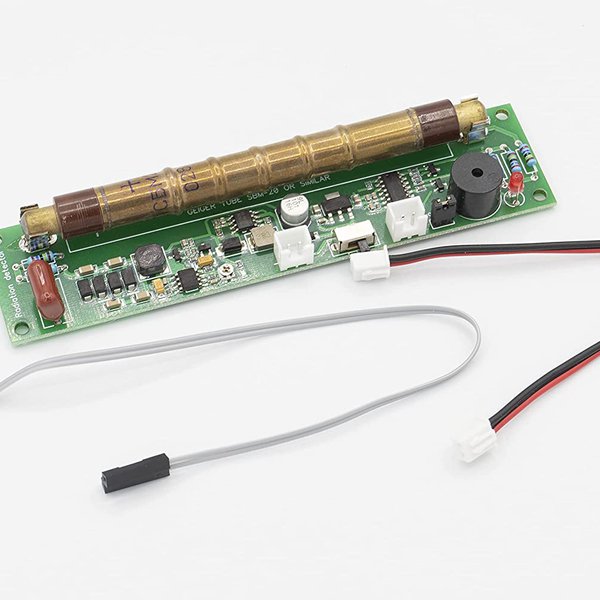 GGreg20_V3 Ionizing Radiation Detector | Hackaday.io