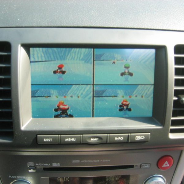 So i installed an N64 in my car the other day | Hackaday.io