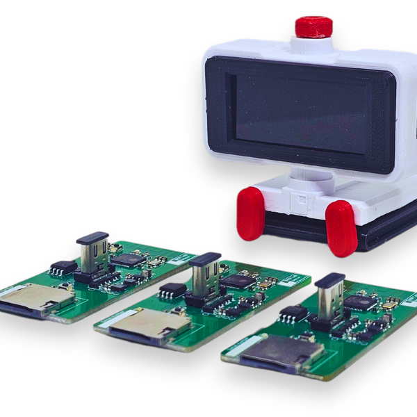 WebScreen | Hackaday.io