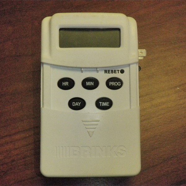 BRINKS 12V Programmable Timer | Hackaday.io