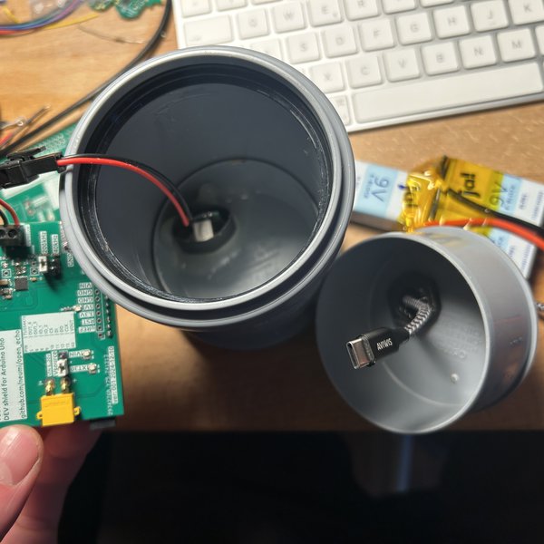 a DIY open-source SONAR | Hackaday.io