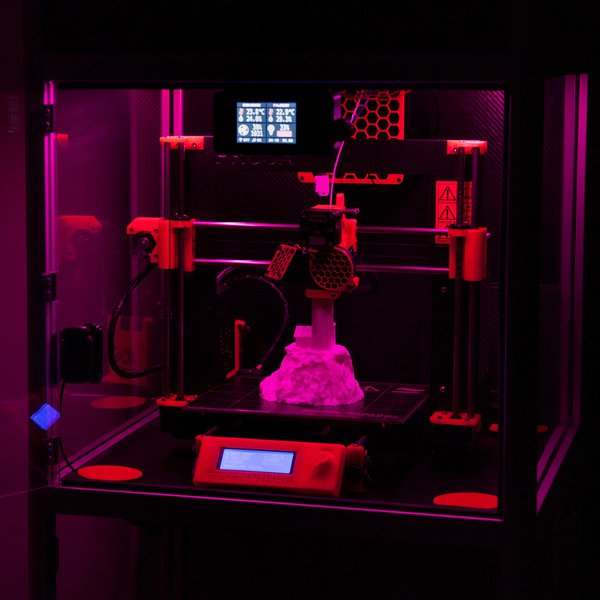 Smart 3D Printer Enclosure and Electronics | Hackaday.io