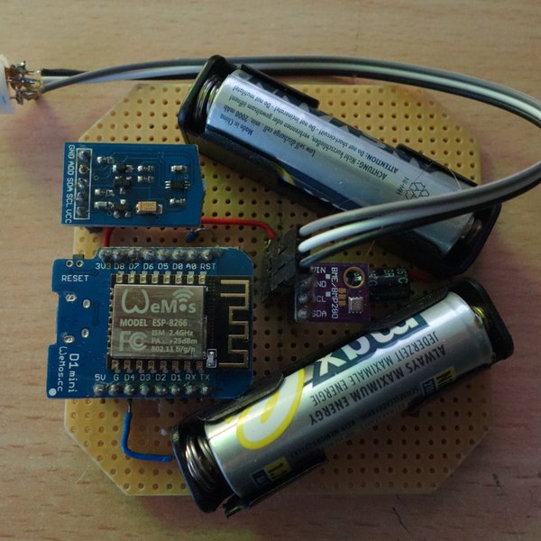 ESPmobe - battery powered ESP32 IoT-sensor | Hackaday.io