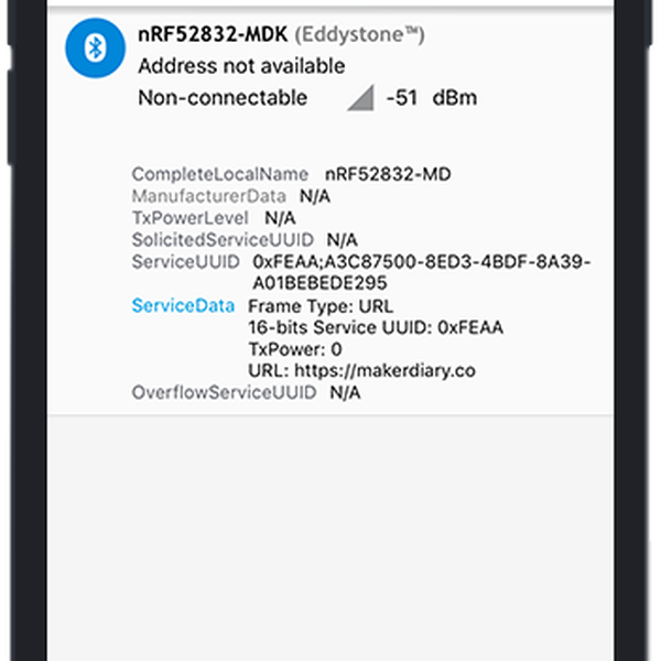 nRF52832 Micro Development Kit | Hackaday.io