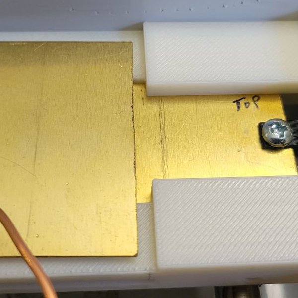 Eazy Peasy High Voltage Variable Capacitor | Hackaday.io