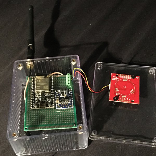 Spectral ESP | Hackaday.io
