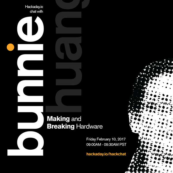 Making and Breaking Hardware HackChat | Hackaday.io