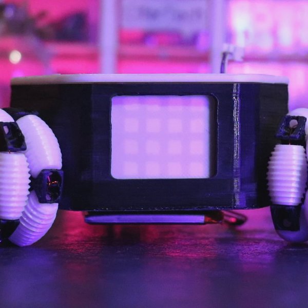 Omni Wheel Robot – Moves In Any Direction | Hackaday.io