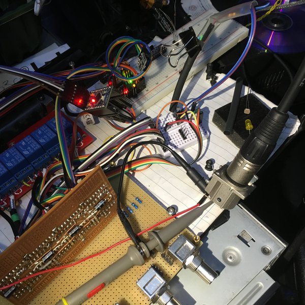 LDR Pot | Making | Matching | Plotting | Hackaday.io