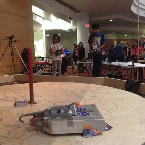 Black Hole : Mars Rover + Battle Bot | Hackaday.io