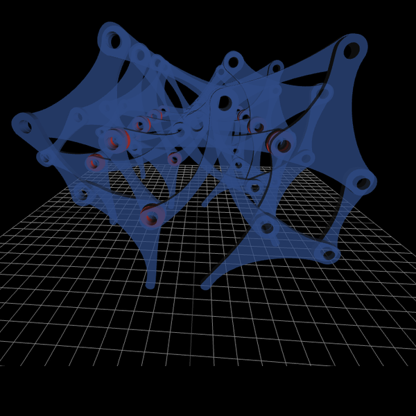 Kinetic Skeleton | Hackaday.io