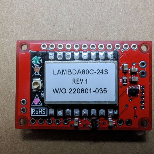 Rc Transmitter Using Using Esp32 And Semtech Sx128