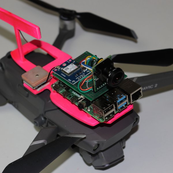 Nanodrone For IoT Environmental Data Collection | Hackaday.io