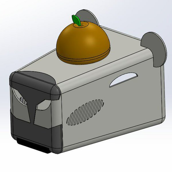 ChigÃ¼ire, the halloween capybara | Hackaday.io