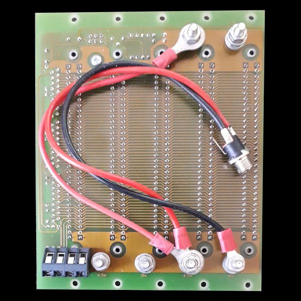 STEbus backplane | Hackaday.io
