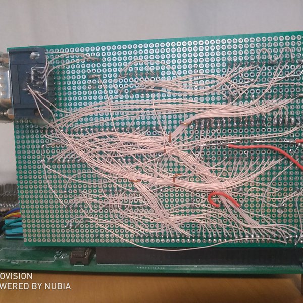 Cobalt-68: Homebrew 68008 computer | Hackaday.io