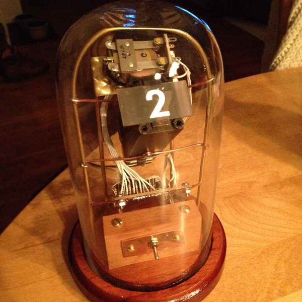 Update to an Ancient Electronic Display | Hackaday.io