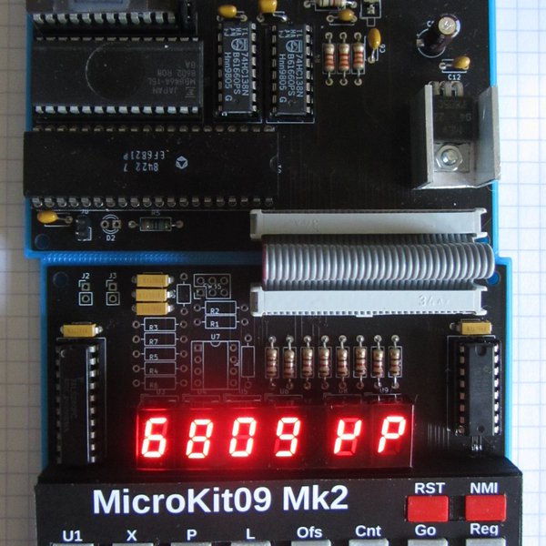 microKit09 MK2 | Hackaday.io