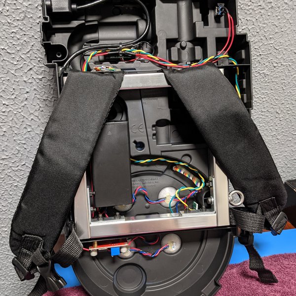 Hasbro Kids Proton Pack Conversion | Hackaday.io