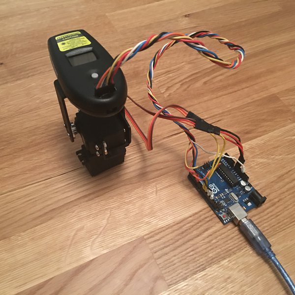 DIY Thermal Camera | Hackaday.io