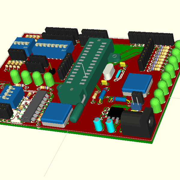 ESP8266 Development PCB's | Hackaday.io