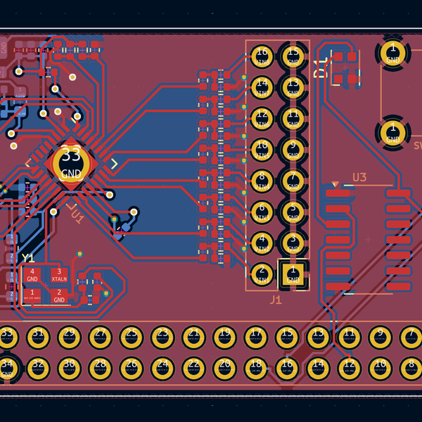 Analog Video Capture - ADV7280 uHat Shield | Hackaday.io