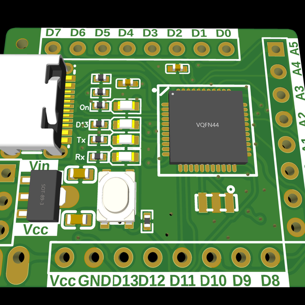 mini Leo | Hackaday.io