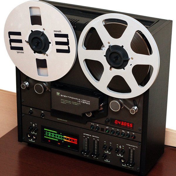 Renovation of the E004 audio tape recorder | Hackaday.io