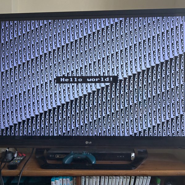 Configurable video output for 6502 computers | Hackaday.io