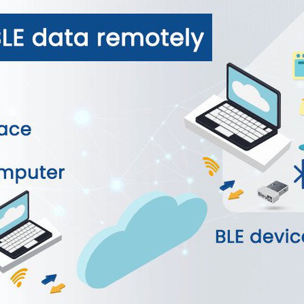 Access Ble Data Remotely