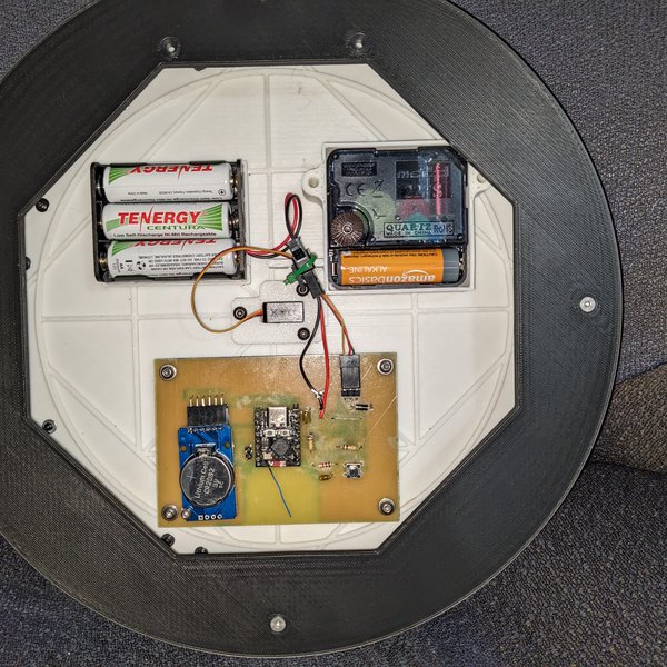 CogClock | Hackaday.io