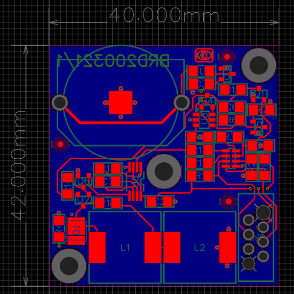 Ultra low power LED | Hackaday.io
