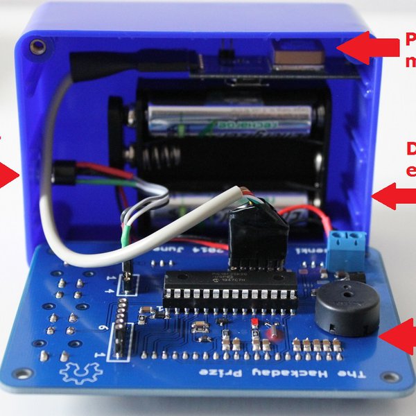 "Connect" to an atomic clock in space! GPS, DCF77 | Hackaday.io