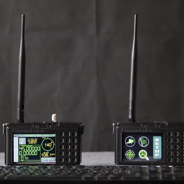 Pi PICO LoRa text messenger | Hackaday.io