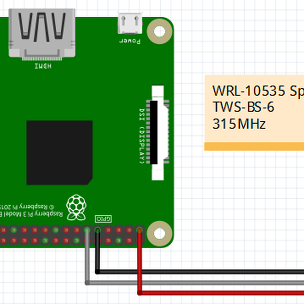 Integrate 315MHz RF Outlet with RPi and OpenHAB | Hackaday.io