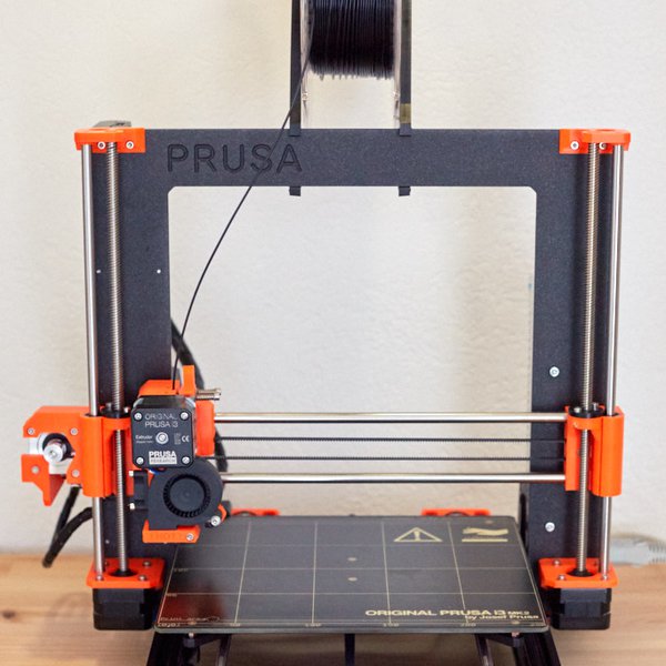 Prusa i3 Bear Upgrade v2.0 | Hackaday.io