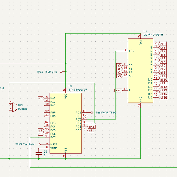 Cardware synthesizer | Hackaday.io