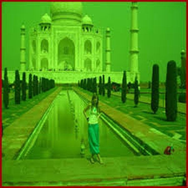 Motion Sensor And Video Filter System Using Fpga