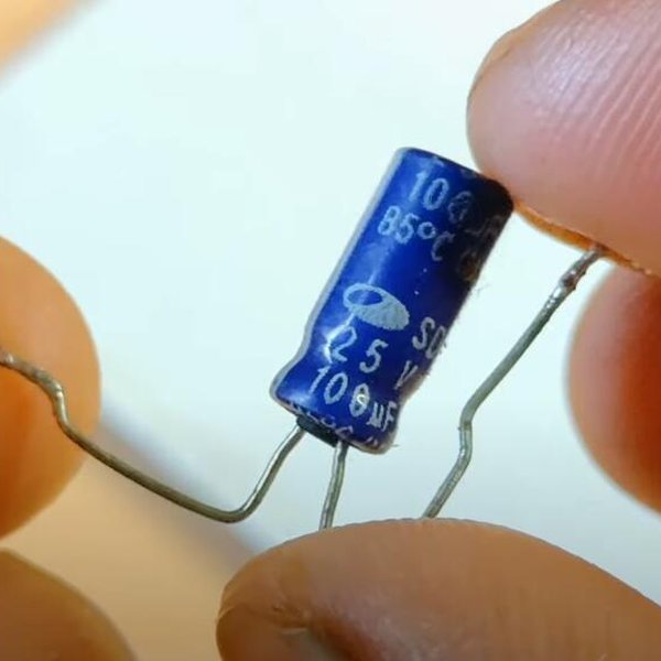 Lifetime Battery For Any Clock | Hackaday.io