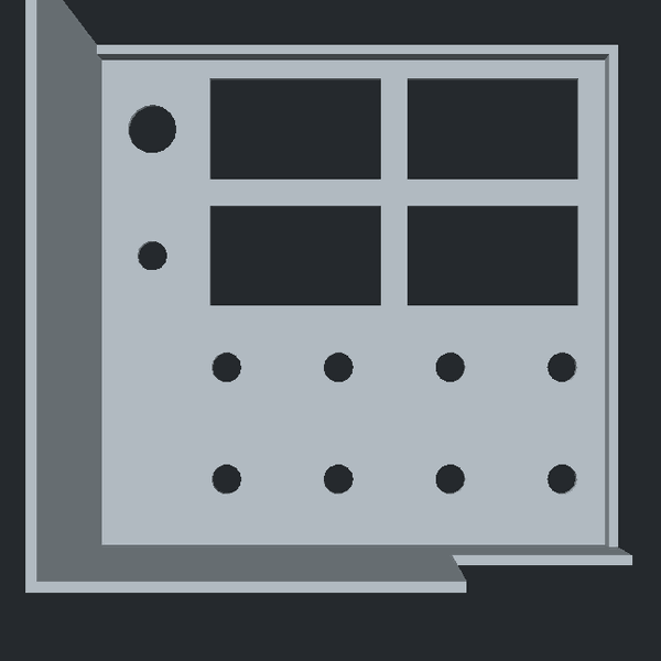 Lab bench power supply | Hackaday.io