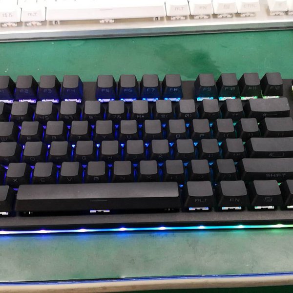 K-Type Keyboard - Re-make | Hackaday.io