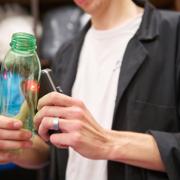 Plastic Scanner | Hackaday.io