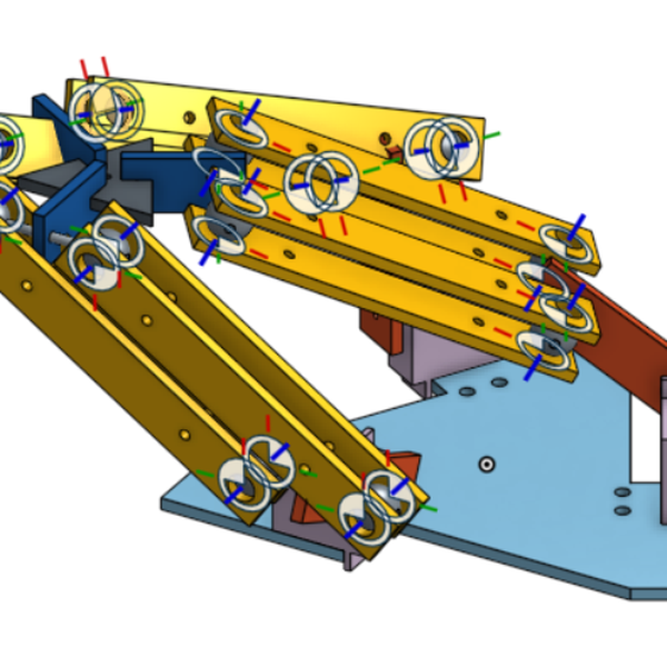 STEM Education Delta Robot | Hackaday.io