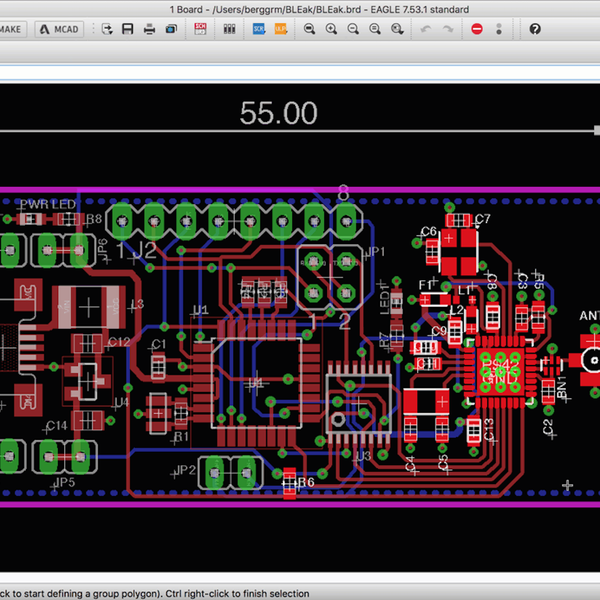Eagle HackChat | Hackaday.io