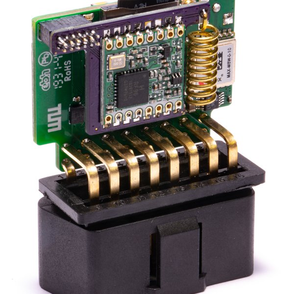 Uds Vehicle Data Logger