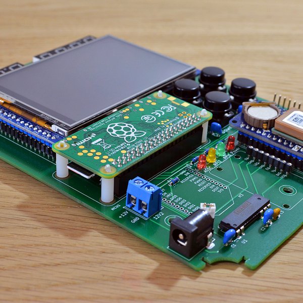 PiCon One | Hackaday.io