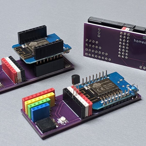 Home Climate Control | Hackaday.io