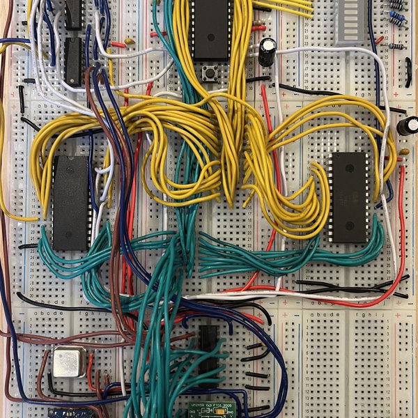 Z80 Breadboard Computer | Hackaday.io Z80 Breadboard Computer | Hackaday.io