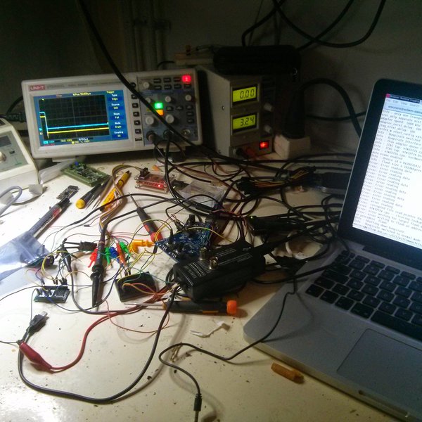 EMW3162 | Hackaday.io