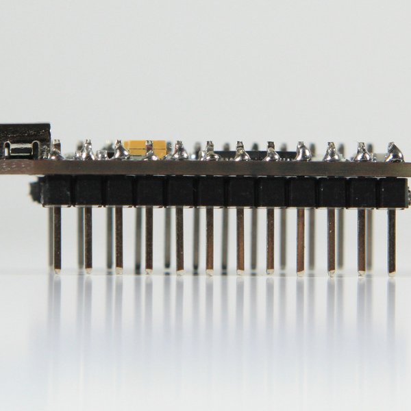 C-Duino: A DIY USB C Pro Micro | Hackaday.io